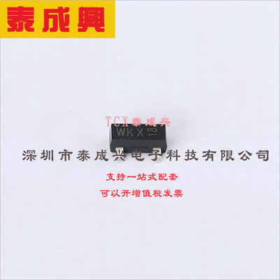 PMBF170,215 Nexperia(安世) 场效应管(MOSFET) 830mW 60V 300mA