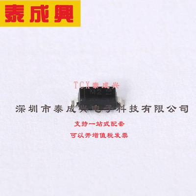 MMSZ5257B-7-F DIODES(美台) 稳压二极管 独立式 33V 31.35V~34.6
