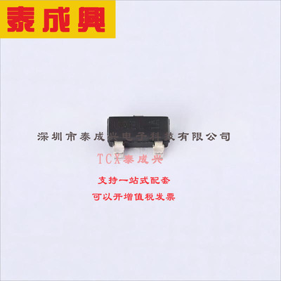 AO3160 AOS 场效应管(MOSFET) 1.39W 600V 40mA 1个N沟道 SOT-23A
