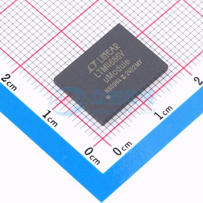 DC-DC电源模块 LGA-108(11.9x16) LTM4686EV#PBF u模块稳压器 20A