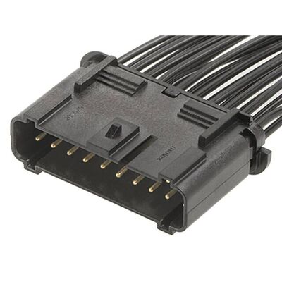 2059250070 MULTICAT PLUG HSG 20CKT, KEY A