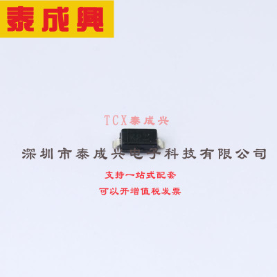 DDZ6V8BQ-7 DIODES(美台) 稳压二极管 Tight Tolerance Zen