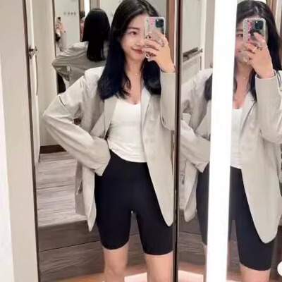 lululemon代购 Align HR Short 8