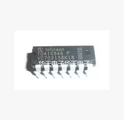 DA16846 原装TDA16846P 开关电源IC