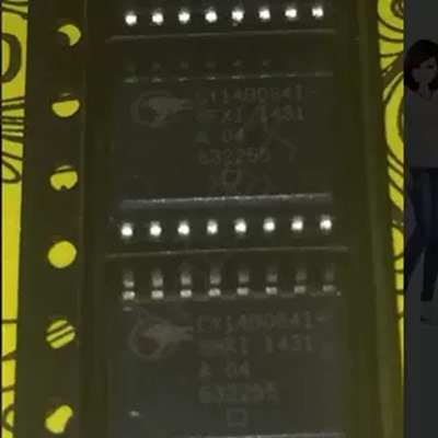 原装CY14B064I-SFXI  SOP-16