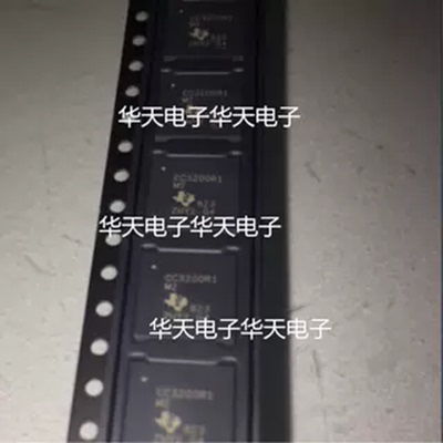 CC3200R1M2RGCR CC3200 CC3200芯片 无线数据传输手机wifi芯片