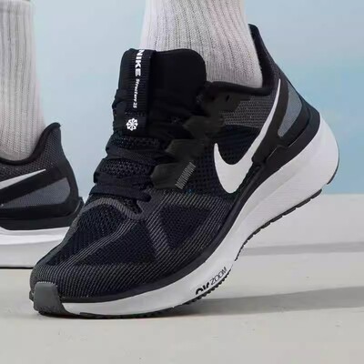 正品耐克男鞋内置气垫减震跑步鞋