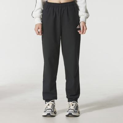 2025新款阿迪达斯女裤 WE WV PT CN 加绒保暖运动休闲长裤KA7079