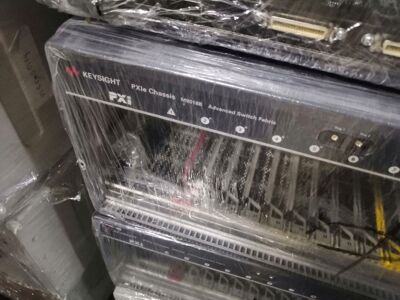 M9018B PXIe 机箱:18 插槽,3U,8GB/s | Keysight