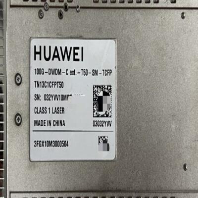 华为T50 TN13C1CFPT50 03032YVV 波分