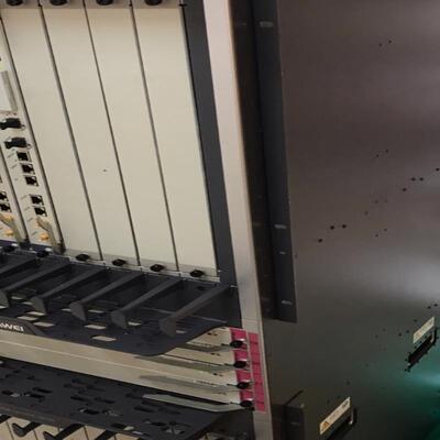 华为NE40E-X16 高端路由器 全新整机标配 200G平