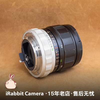 秀丽Soligor28mmF2.8AR卡口