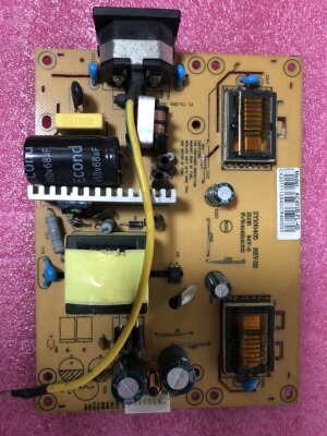 龙生 S1130电源板ZY100405高压板AC483B-FL-4D一体板