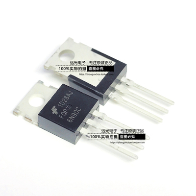 全新原装进口FQP6N90C场效应管