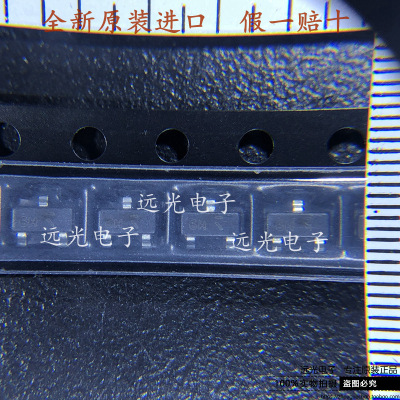 MMBF5486丝印6HSOT-23场效应管