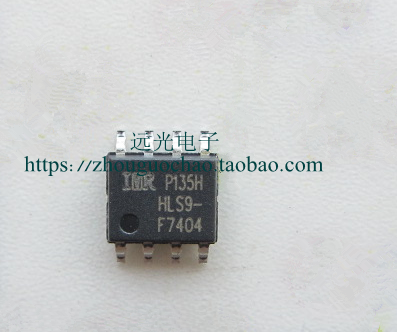 全新原装进口IR F7404 IRF7404TRPBF贴片 SOP-8假一赔十_虎窝淘