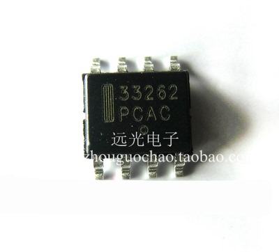 全新MC33262DR2GSOP-8贴片ON