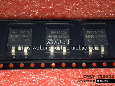全新原装IRFS4229TRLPBF场效应管