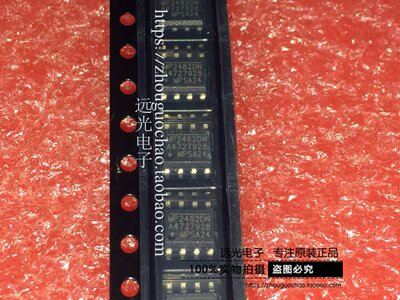全新MP2482DN-LF-ZMPS贴片SOP-8