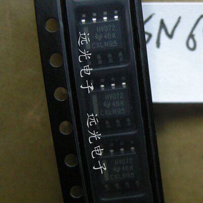 全新原装进口SN65HVD72DRTI贴片