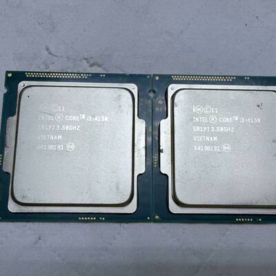 可议价i3-4150CPU
