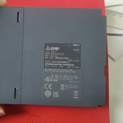 议价Q03UDECPU CPU模块！制造！未使用可维修