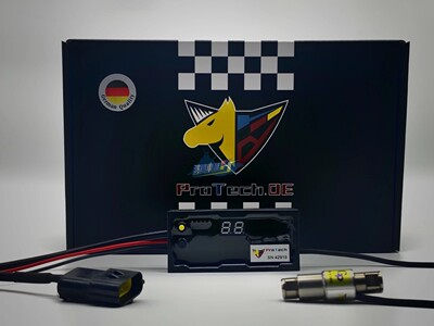 德国Protech激活原车换挡辅助