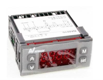 NA8810新亚洲控制器数字温度