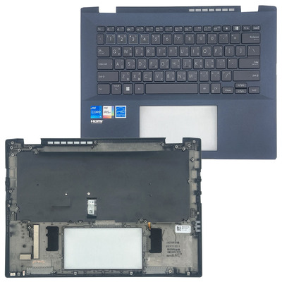适用华硕ExpertBook B5 B5402 B5402F B5402C PX485CB键盘C壳总成