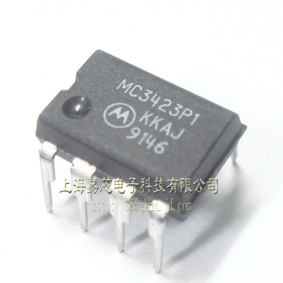 【高科美芯】IC集成电路MC3423P1 DIP8电压监控器 电压显示器 芯