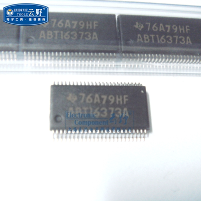 【高科美芯】IC集成电路74ABT16373A SSOP48 十六位D型锁存 透明