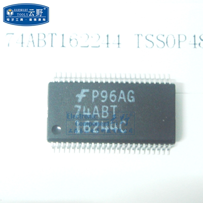 【高科美芯】 IC集成电路74ABT16244C TSSOP48贴片 缓冲器和线路