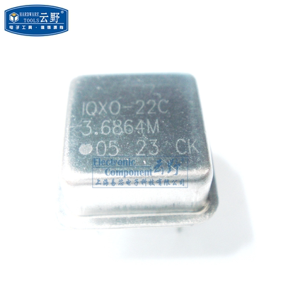【高科美芯】振荡器有源晶振3.6864MHZ 3.6864M 8PIN正方形DIP4脚