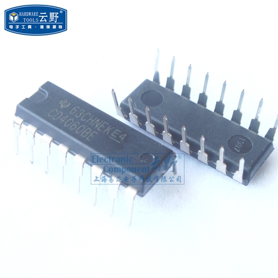 【高科美芯】IC集成电路CD4060BE DIP16直插 计数器IC 芯片（一个