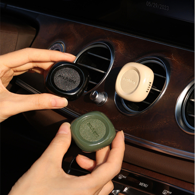 所闻soulvent车载香薰汽车空调出风口装饰扩香器香氛生日结婚礼物