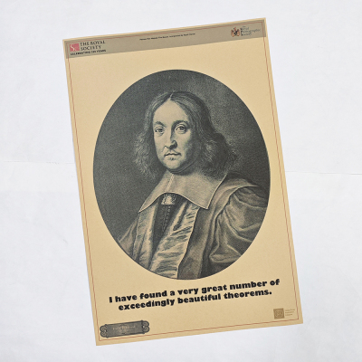 费马海报定制海报定制