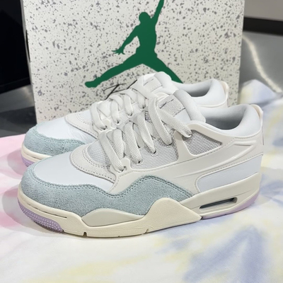 Nike耐克女子AJ4RM低帮运动鞋
