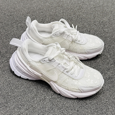 Nike耐克女子V2K复古网面运动鞋