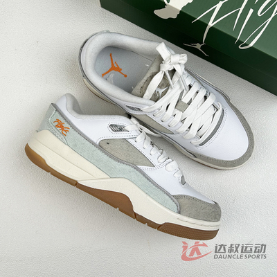 Jordan男子复古低帮板鞋运动鞋