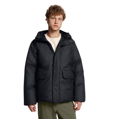 UA安德玛男子短款运动羽绒服