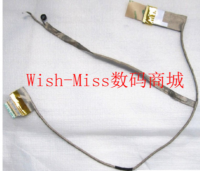 适用 华硕ASUS K43 K43E K43S K43SA K43SJ K43SV A43S X43S 屏线