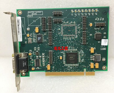 D829-M4E5536CN0003572REV采集卡