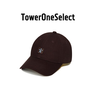 TowerOneSelect官方店Glyphs符界星空树林棒球帽鸭舌帽