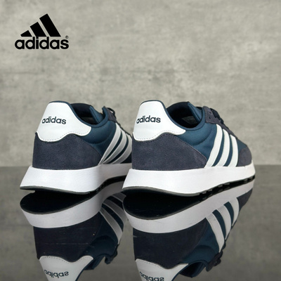 阿迪达斯男鞋缓震耐磨运动板鞋