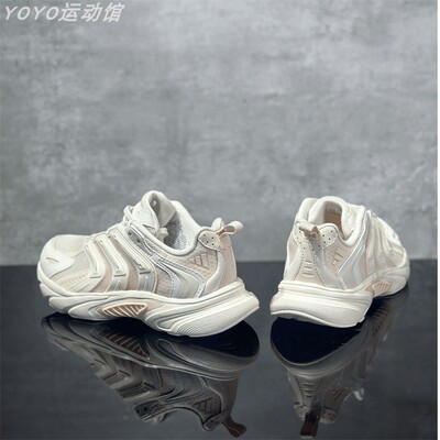 阿迪达斯女鞋网面透气运动跑步鞋