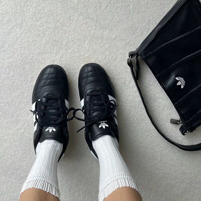 Adidas阿迪达斯女子跆拳道鞋