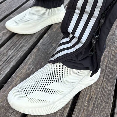 阿迪达斯Adidas Climamog 全方位透气柔软舒适低帮休闲鞋女JQ8739