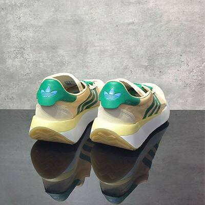 adidas阿迪达斯三叶草夏季女鞋COUNTRY运动鞋休闲鞋正品ID8335