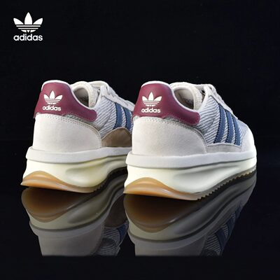 阿迪达斯三叶草2026新款男女鞋SL 72 RTN运动鞋休闲鞋正品JI2500