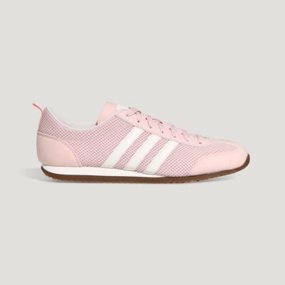 冰淇淋T头鞋Adidas阿迪达斯正品男女款粉色薄底运动休闲鞋KH7651